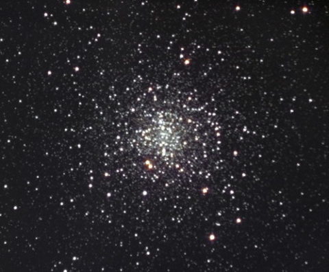 M 4 (NGC 6121) | Unione Astrofili Bresciani